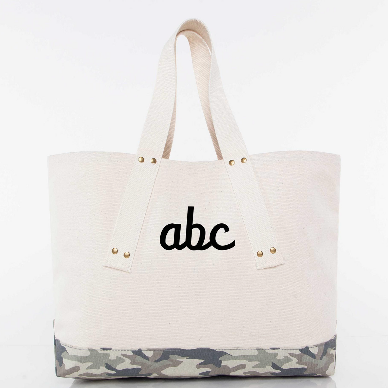 Grommet Tote Bag