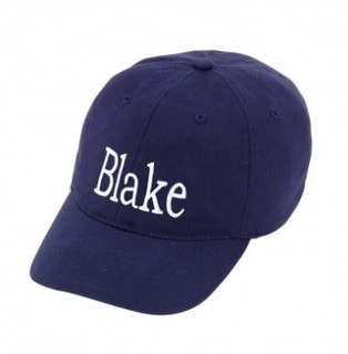Monogrammed Hats for Kids | Peekawhoo