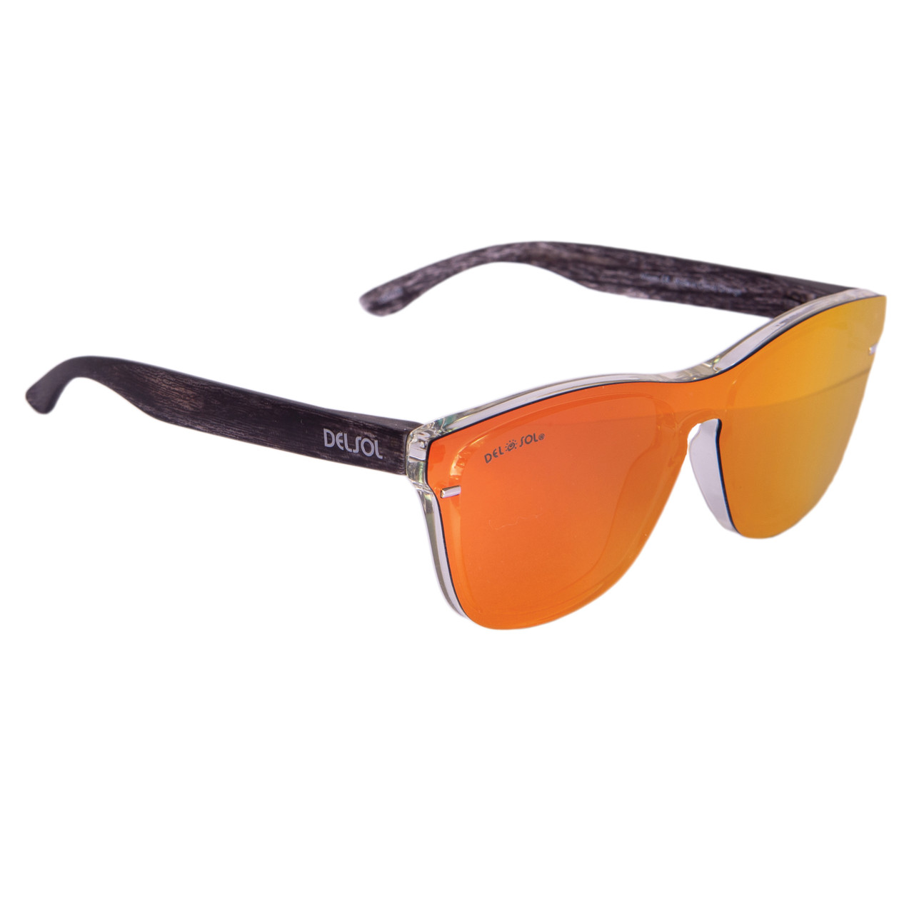 Del Sol Color-Changing Sunglasses