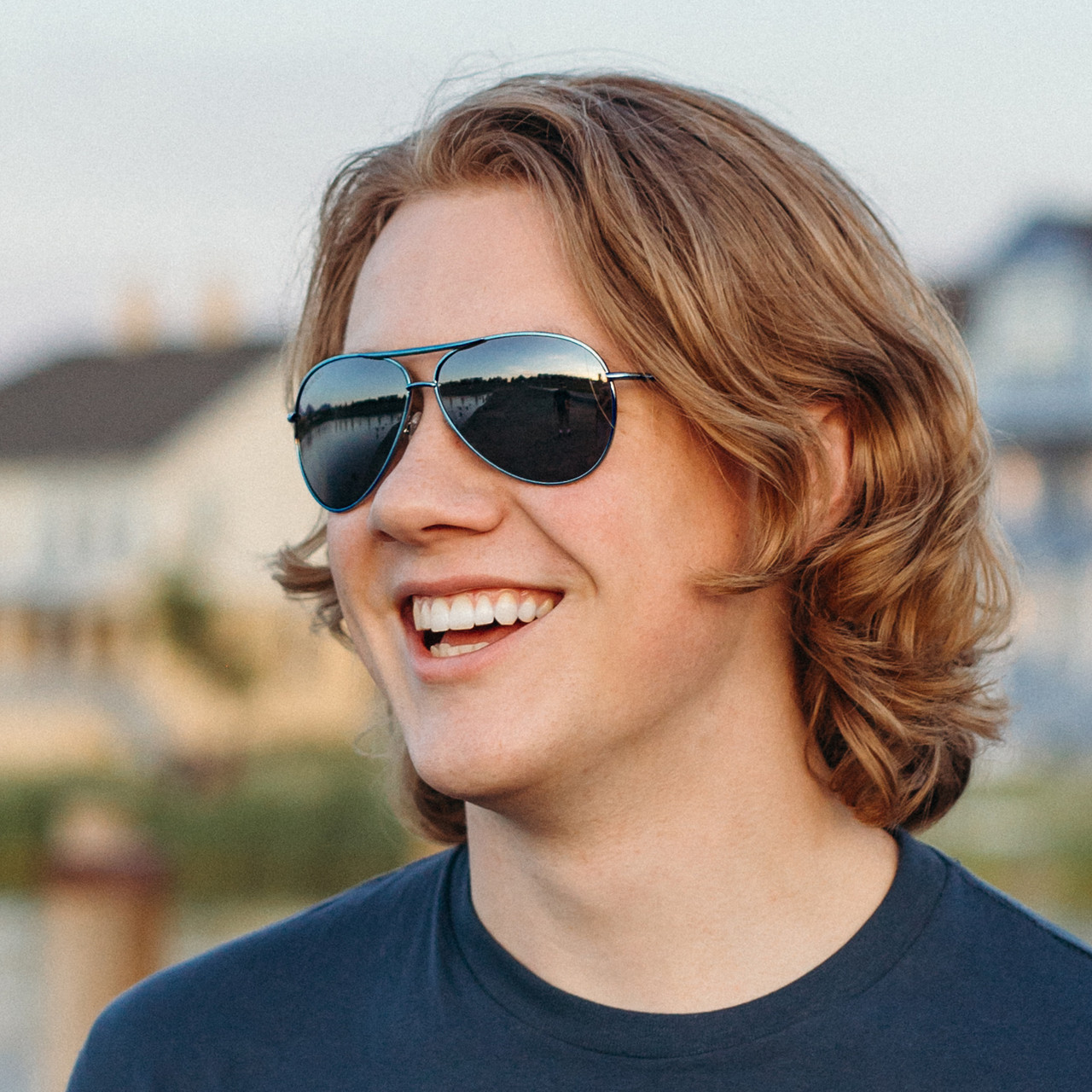 Paradise Found - Color-Changing Sunglasses | Del Sol