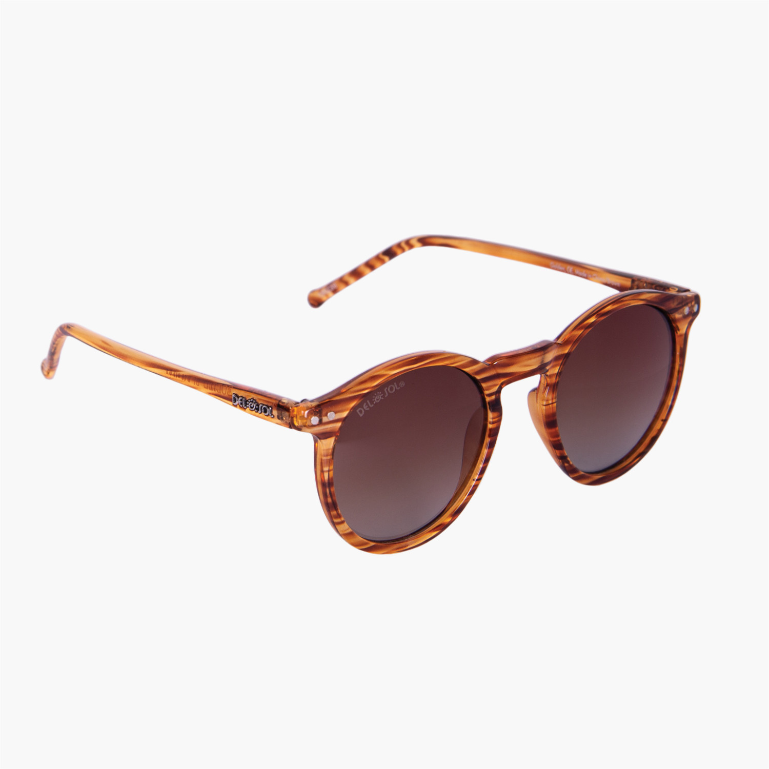 Golden Sunglasses - Color-Changing Sunglasses | Del Sol