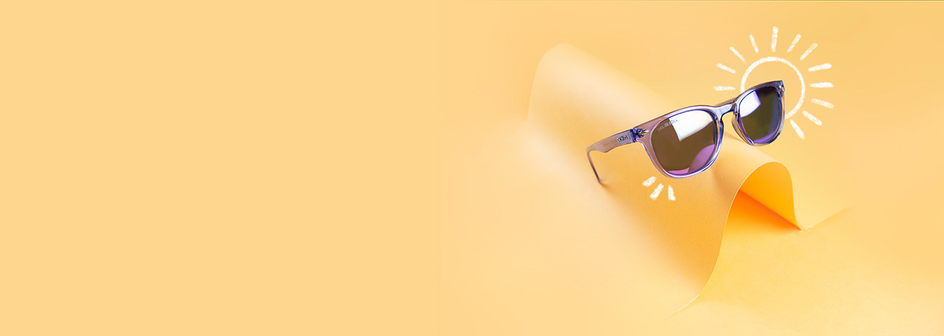 Del Sol Color Changing Sunglasses, Apparel, and More