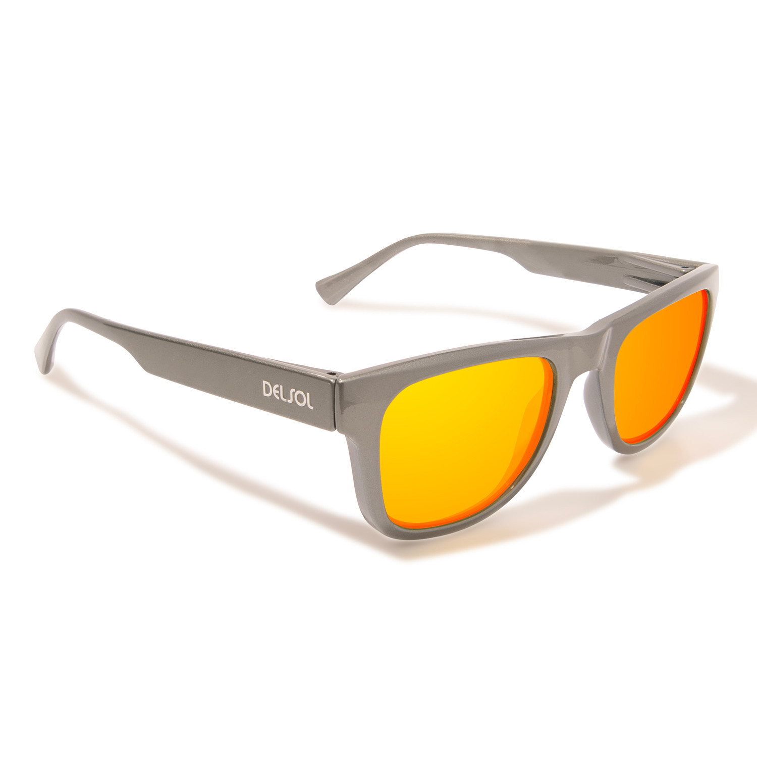 Del Sol Color-Changing Sunglasses