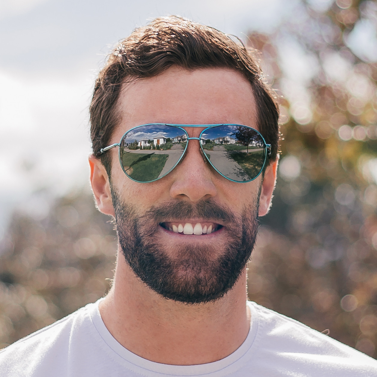 Paradise Found - Color-Changing Sunglasses | Del Sol
