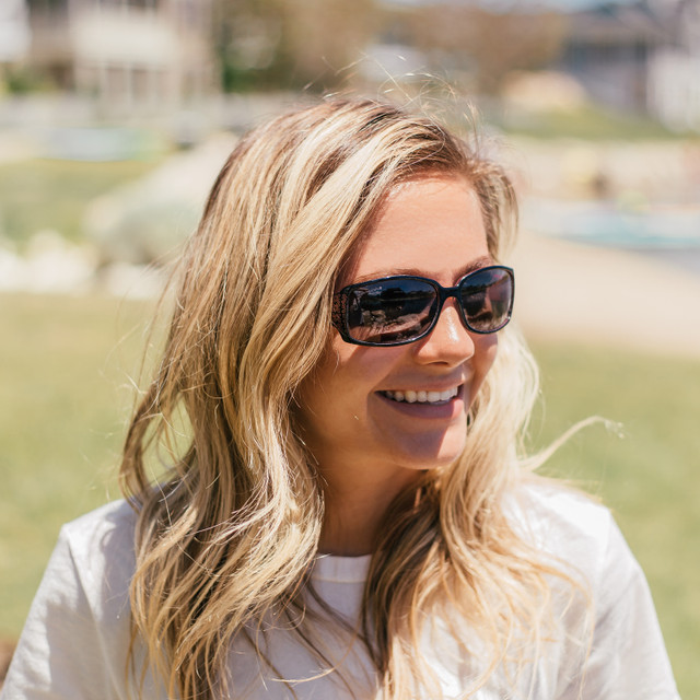 Mona - Color-Changing Sunglasses | Del Sol