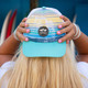 Sunset Beach - Color-Changing Hat | Del Sol