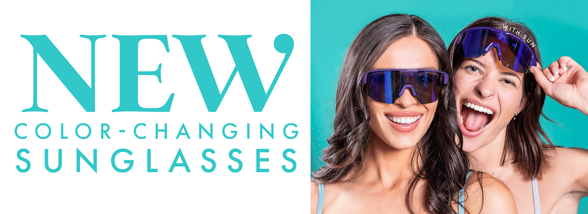 Del Sol Color Changing Sunglasses, Apparel, and More