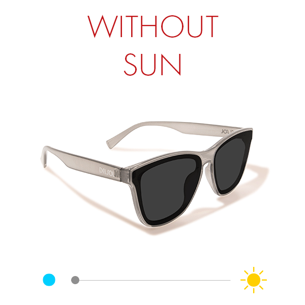 Del Sol Color-Changing Sunglasses