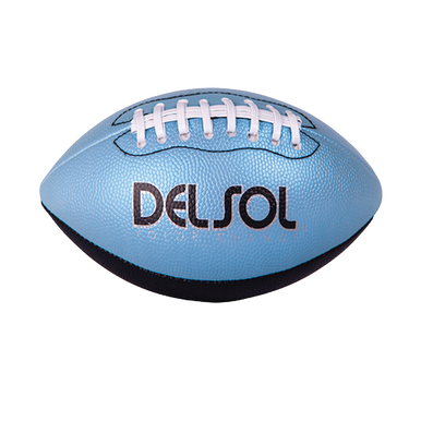 Color-Changing Blue Mini Football | Del Sol