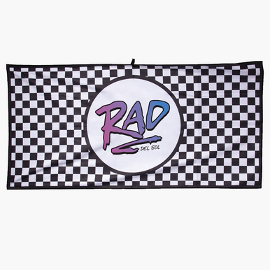 Rad - Color-Changing Beach Towel | Del Sol