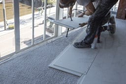 Fermacell 2E32 Estrich Vloerelement : 30mm - De Isolatieshop BV