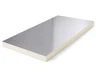 PIR 81mm Isolatieplaat | 2-Zijdig Aluminium (1200x600x81mm) - De ...