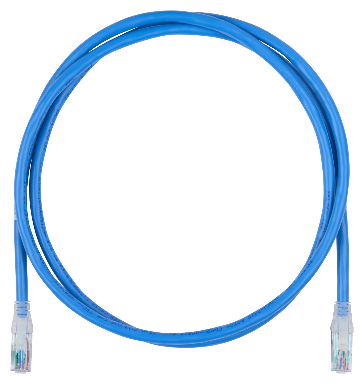 Belden 10GX UTP CMP PATCH CORDS - 10GX UTP CMP Patch Cords