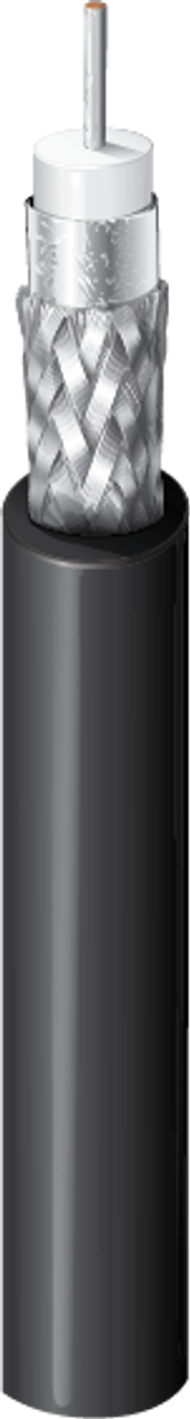 Belden 4694r 4k Uhd Coax For 12g Sdi 75 Ohm Rg 6 18 Awg Solid Sc