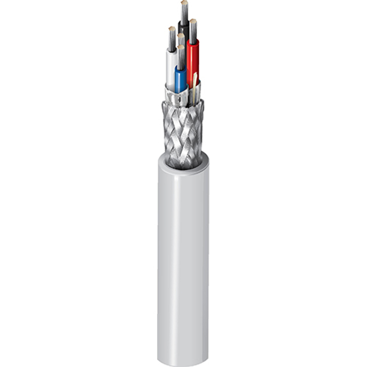 Belden 7895a Devicebus® 2 Pr 1820 Str Tc Pvcfpe Ins Isoa Tc