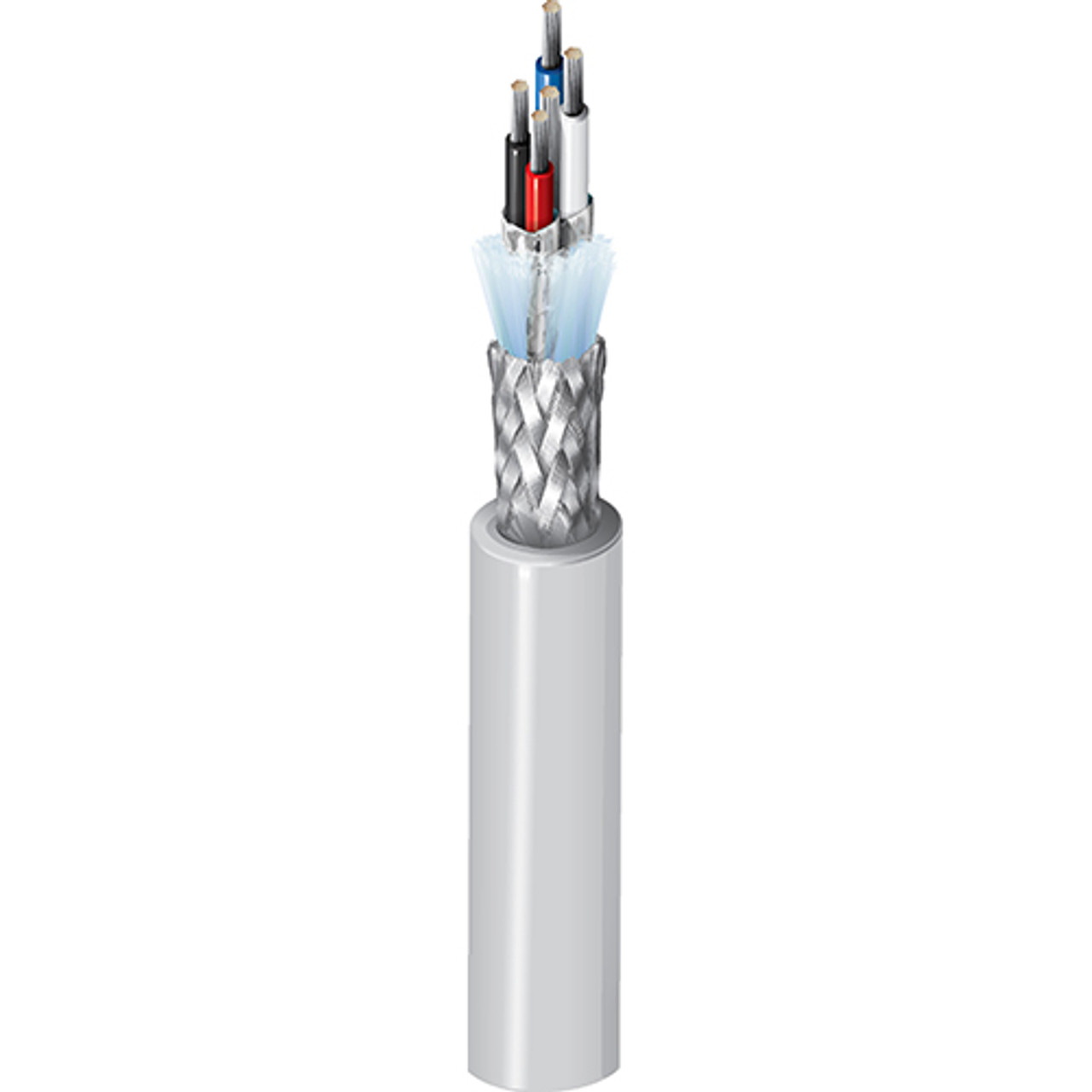Belden 7900a Devicebus® 2 Pr 1618 Str Tc Pvc Nylpo Ins Pvc Jkt