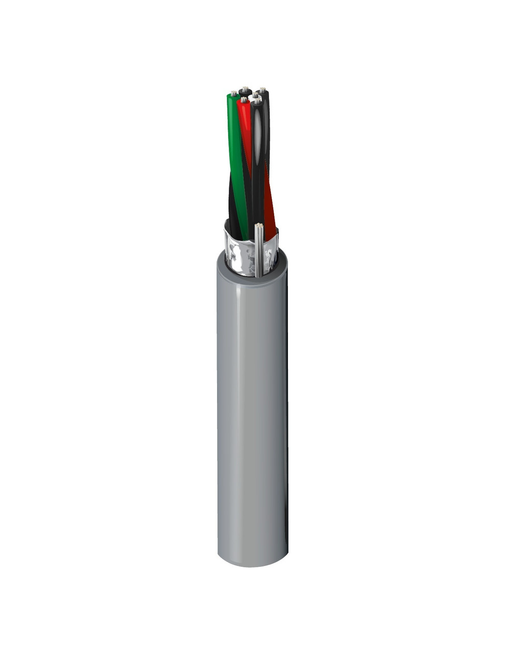 Belden 9503nh Rs 232 3pr 24 Str Tc Po Ins Os Lszh Jkt 300v