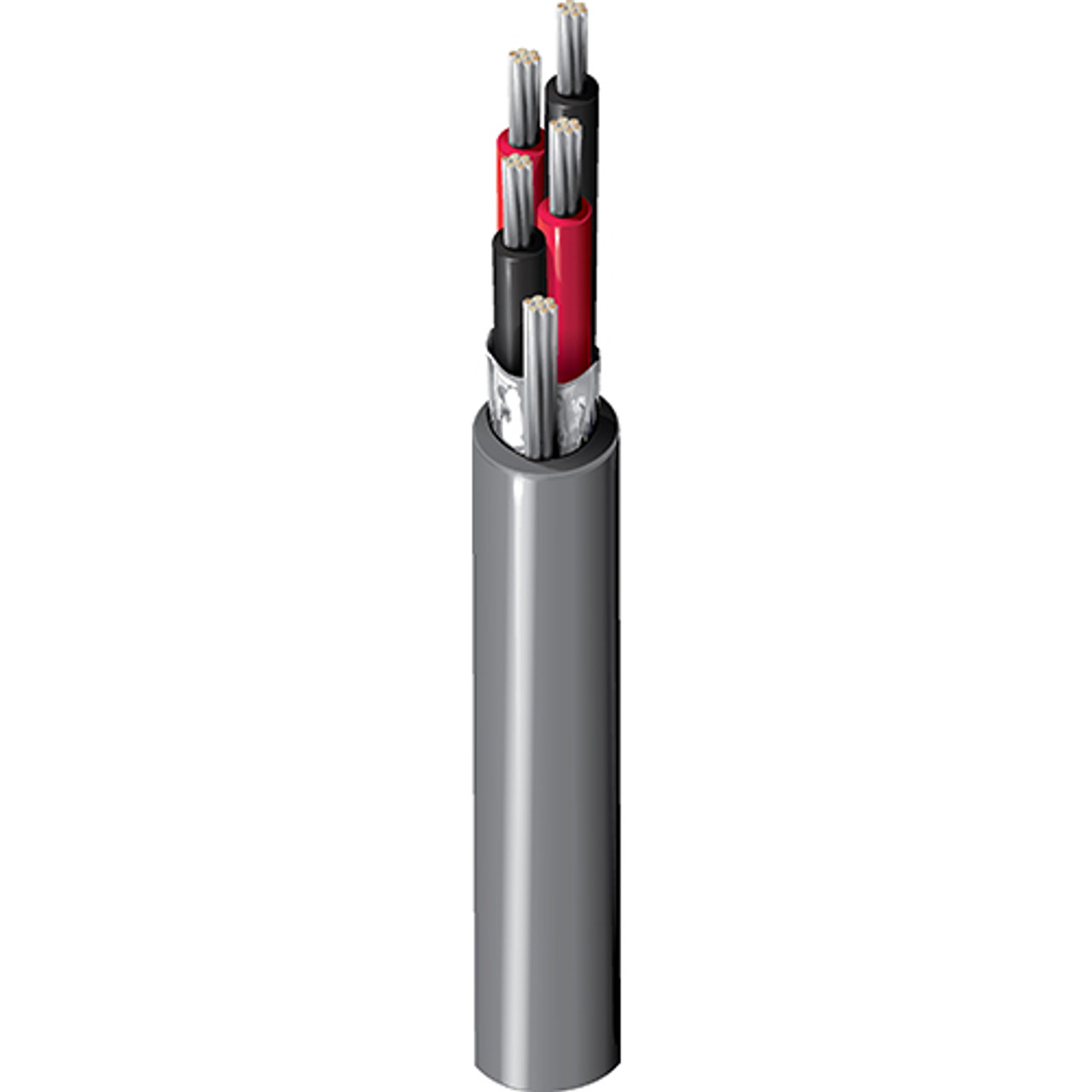 Belden 9565 High Perform Instr 15 Pr 18 Str Tc Pvc Ins E2 Os Pvc