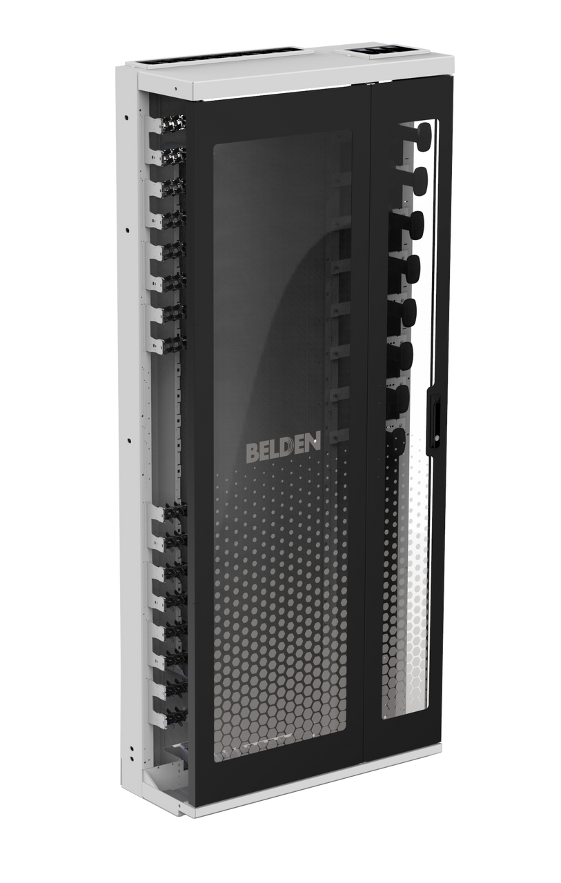 Belden DCXS11-33101-22 - DCX Cabinet LR