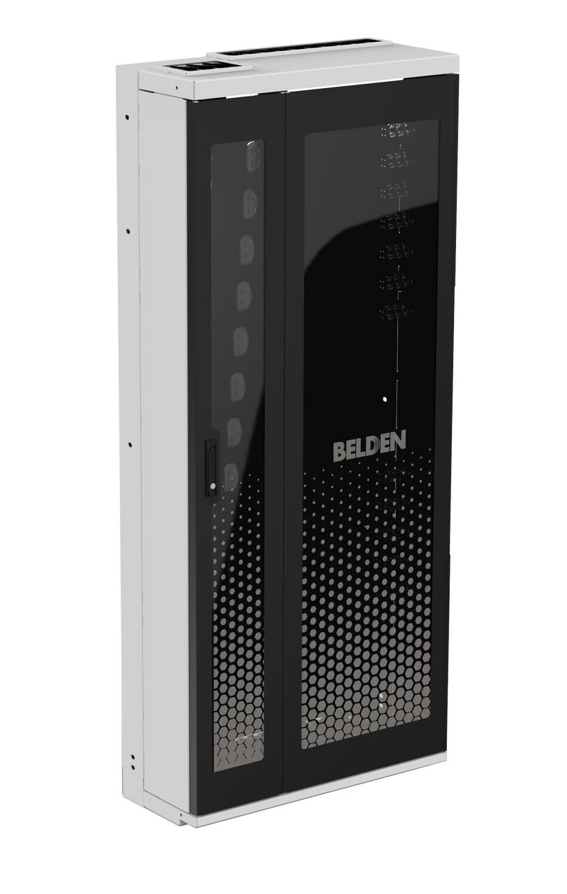 Belden DCXS21-33121-22 - DCX Cabinet RL