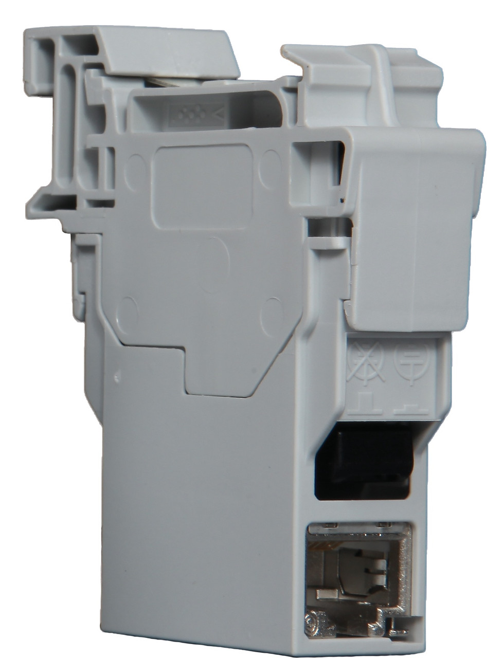 Belden E100623 - Connectors, DataTuff® Industrial Din Rail Modular ...