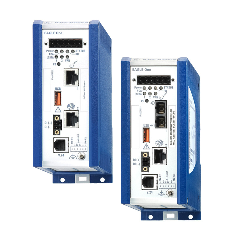 Belden EAGLE One - Industrial firewall and security router
