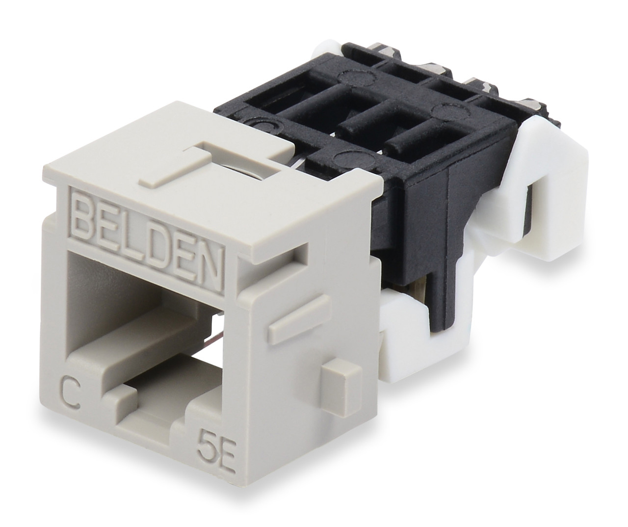 Belden EZ-MDVO JACKS - EZ-MDVO Modular Jack