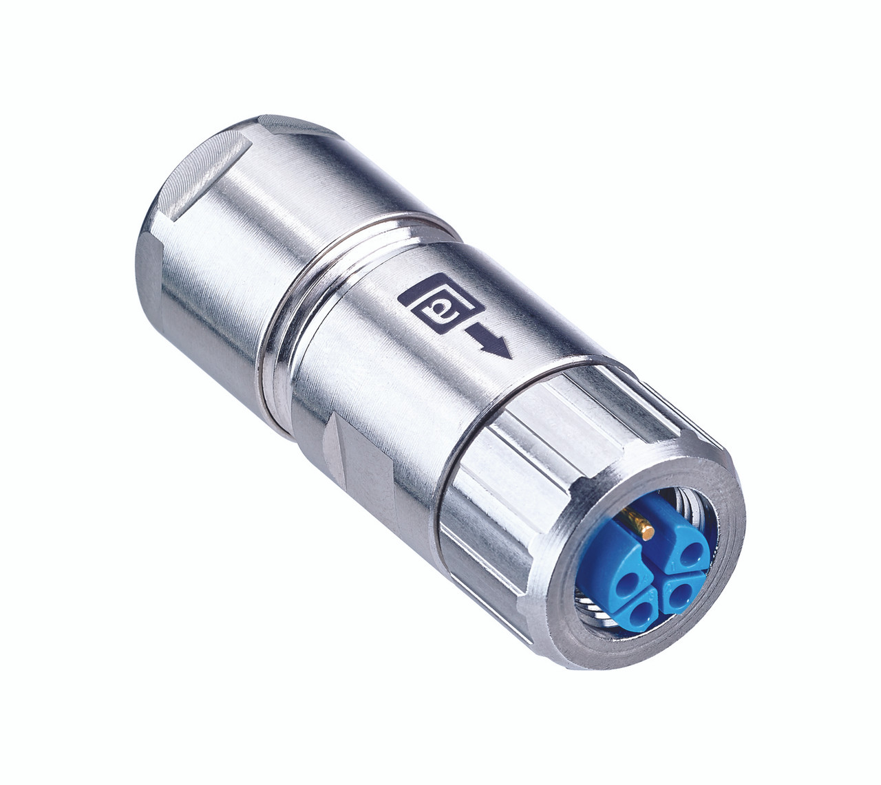 Belden RKCCS 5K - M12 Power Field Attachable Connector: Female ...