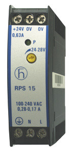 Belden RPS 15 - 24 V DC DIN rail power supply unit