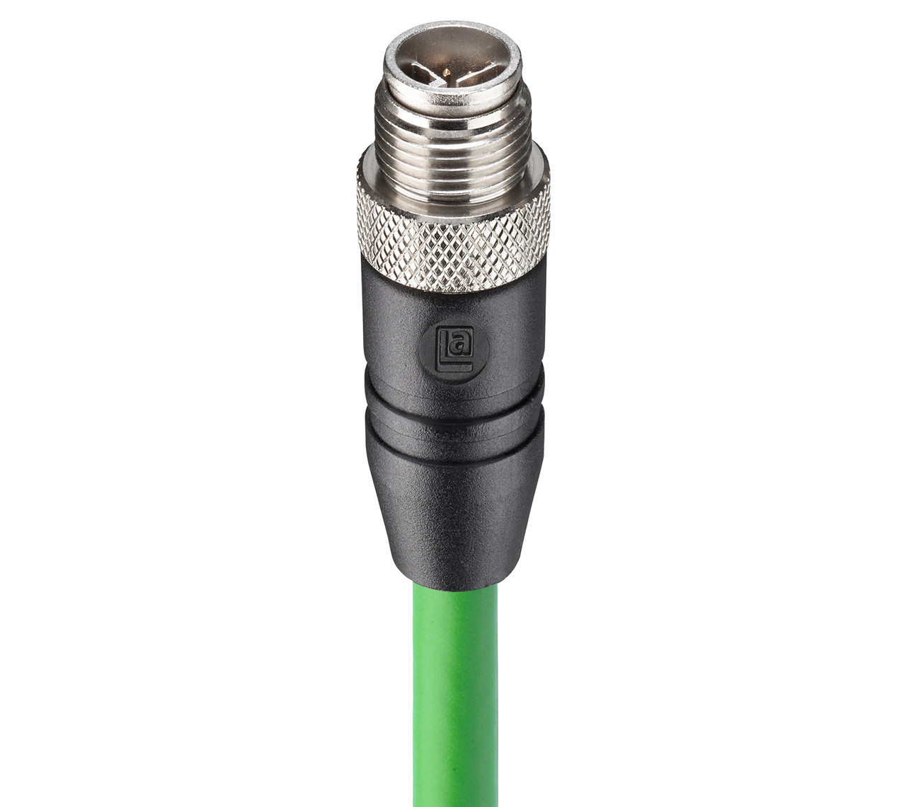 Belden RSTS 8X-669 - Gigabit Ethernet Cat6 Data Single-Ended Cordset ...
