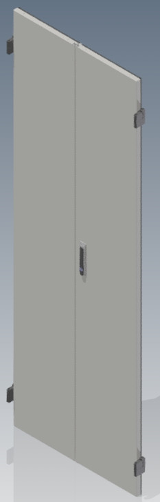 Belden Cabinet Series Split Solid Door Options - XH Cabinet Series ...