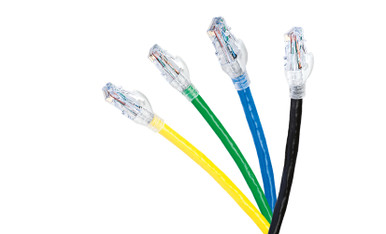 Belden 10GX F/UTP CMP PATCH CORDS - 10GX F/UTP CMP Patch Cords