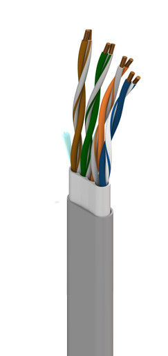Belden 11872A - DataTuff® 6, 4 Bonded-Pr #24 Sol BC, PO Ins, PVC Jkt ...