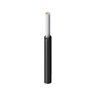 Belden 83048 - Lead Wire, #24 Str SPC, TFE Ins, AWM 1371
