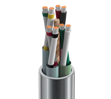 Belden 8725 - Audio, Control and Instrumentation Cable, 4 Pr #20 Str TC ...