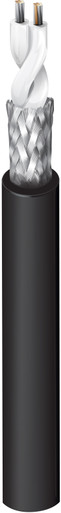 Belden 9859 - 78Ω Twinax, #20 TC, PO, TC Braid