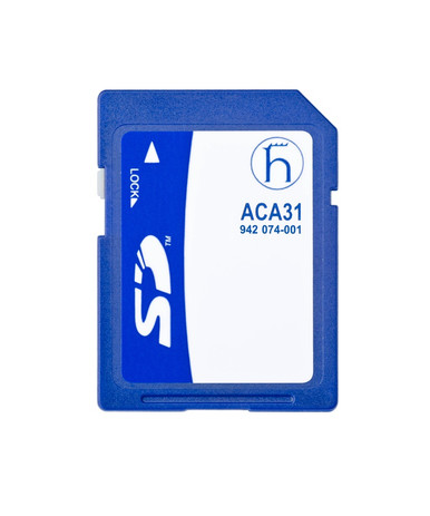 Belden ACA31 - Auto-configuration adapter, SD card with 512 MB, EEC
