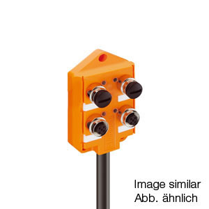 Belden ASB 4/LED 5-4-328 - ASB with FIXCON connector; 4 ports; LED