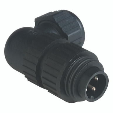 Belden CA 3 W LS - Circular Field Attachable Power Connector (CA Series ...