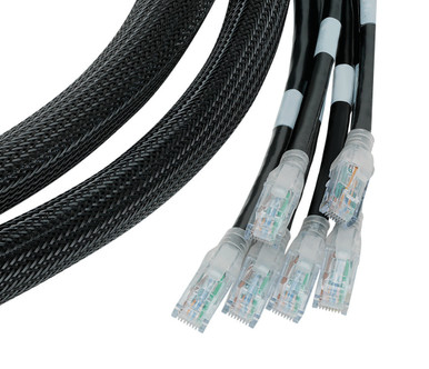 Belden CAT6+ UTP CMP PRE-TERM 6 - CAT6+ UTP CMP Pre-Term 6