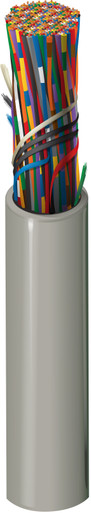 Belden DPLN100 - Category 3 Backbone Cable, 100 Pair, U/UTP, CMP