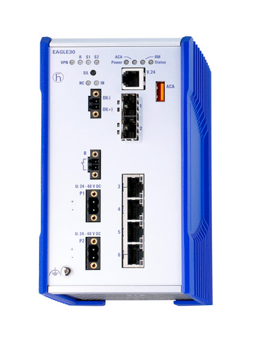 Belden EAGLE20/30 Industrial Firewalls - Multiport Industrial Firewall ...