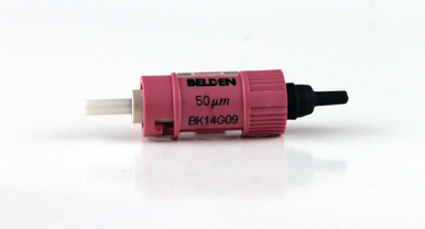 Belden FX Brilliance OM4 ST EV - FX Brilliance OM4 ST Erika Violet ...