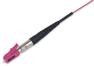 Belden FX Fusion OM4 LC Simplex 900 - FX Fusion Splice-On Connector OM4 ...