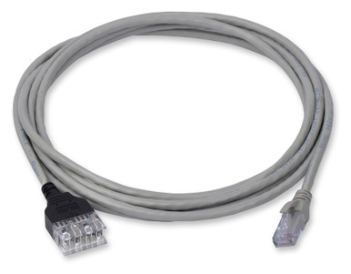 Belden GIGABIX CAT5E PATCH CORDS - GigaBIX CAT5E Patch Cord Assembly