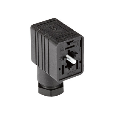 Belden GM 216 NJ black - GM Industrial Standard Field Attachable ...