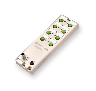 Belden OCTOPUS 8TX -EEC - Unmanged IP67 Switch, 8 ports, supply voltage ...
