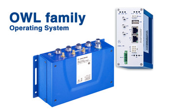 Belden OWL Software - Software Platform for Hirschmann OWL devices