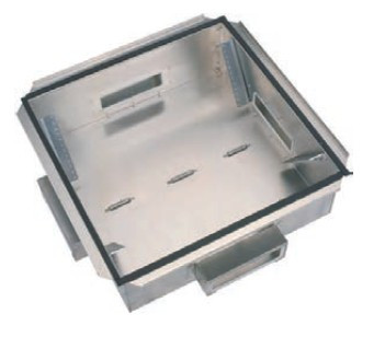 Belden Raised Floor - Raised-Floor Zone Enclosures