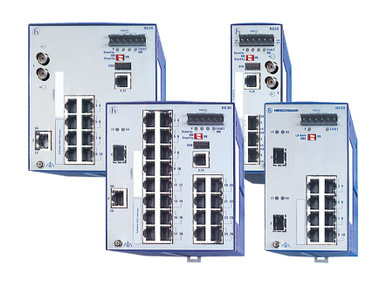 Belden RS20/30/40 Managed Switch configurator - These hardened, compact ...